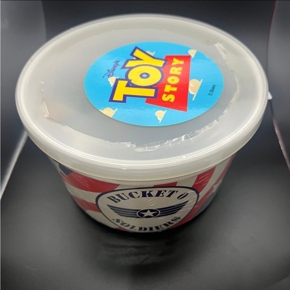 Disney | Toys | Disney Pixar Original Toy Story Soldier Bucket Action ...